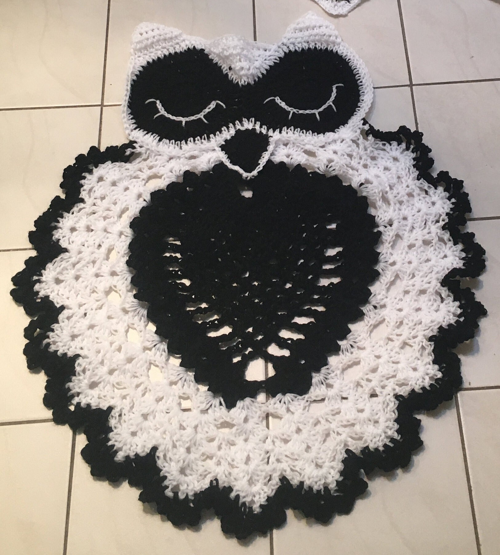 Owl Bathroom Set - Etsy Australia