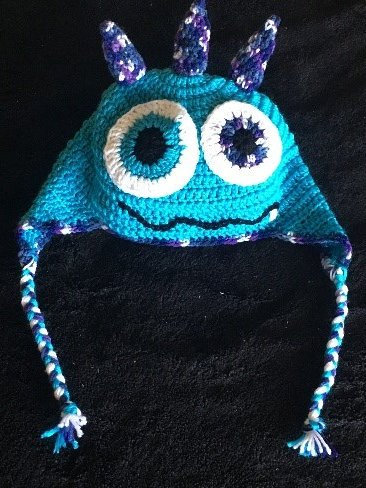 Monster Beanies - Etsy Australia