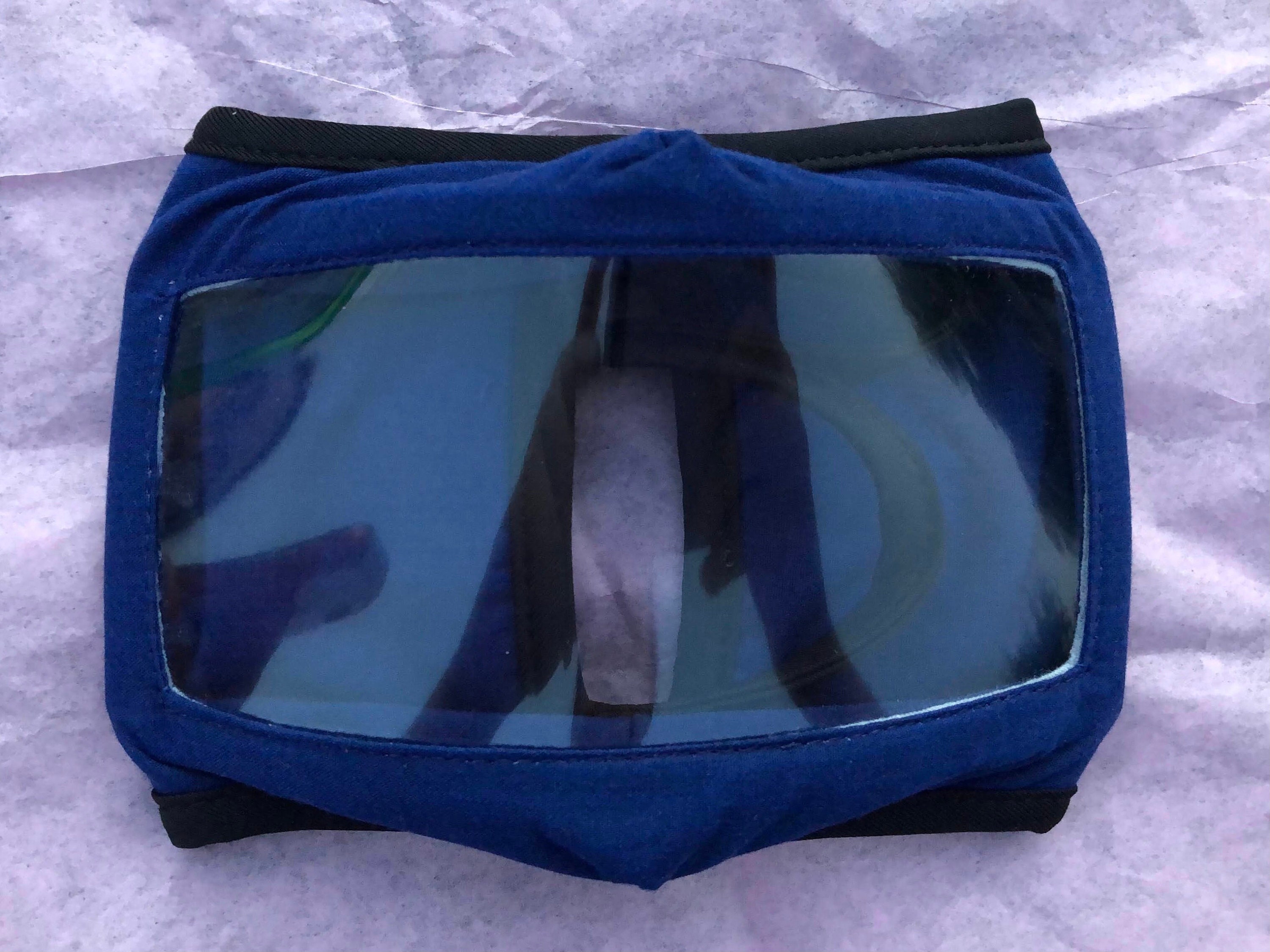 Deaf Ally: Clear/ Communication- Accessible Face Mask Package - Etsy