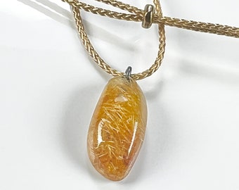 Venus Hair Stone - Etsy