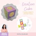 Emotion Emoji Counselling Dice Game | Emotional Regulation Game ...