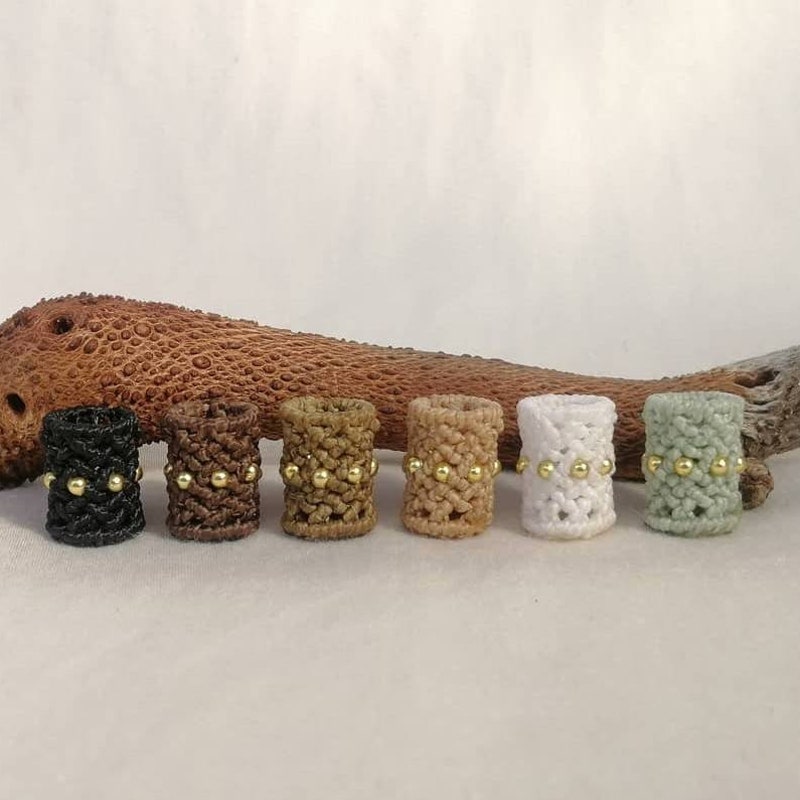 Dreadlock Beads - Etsy