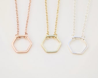 Simple necklace | Etsy