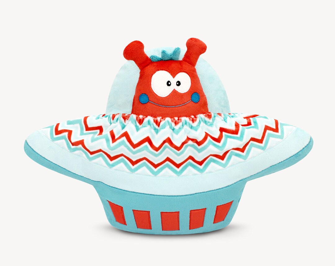 Sewing Pattern Alien With UFO dizzy PDF Ebook - Etsy