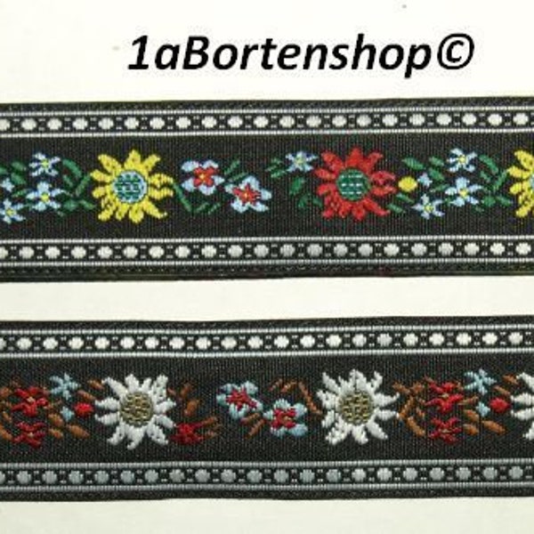 Edelweiss Fabric - Etsy