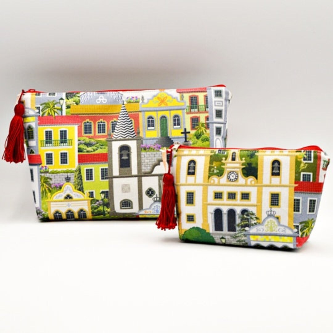 Handmade Bag Inspired by the Azores - Etsy