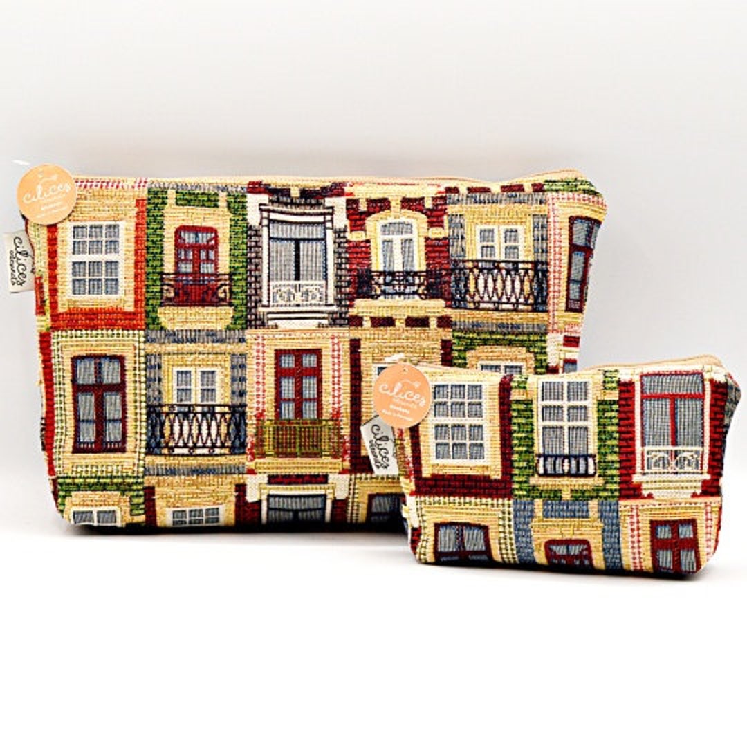 Bag Inspired by the Portuguese Windows - Etsy