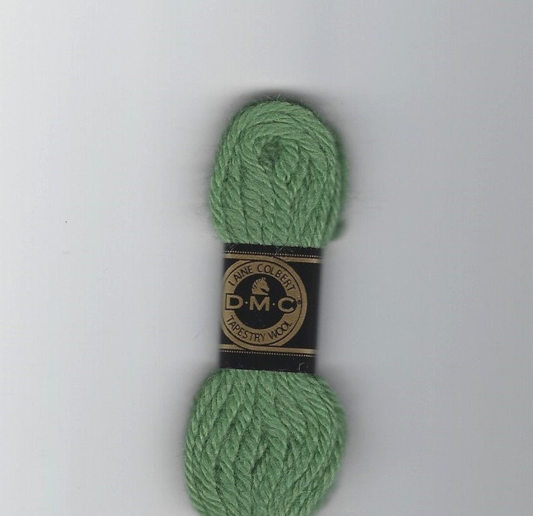 DMC 7370 Laine Colbert Tapestry Wool 100% Wool for Needlepoint and Other Crafts - Etsy