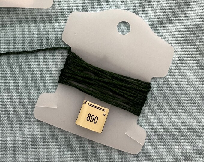 Large Floss Bobbins Pack of 15 Large Plastic Bobbins/floss Keys - Etsy