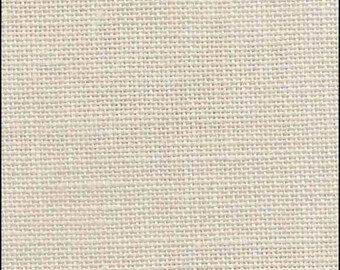 CLEARANCE Zweigart Aida Silver Moon Cross Stitch Fabric Available in 14 ...