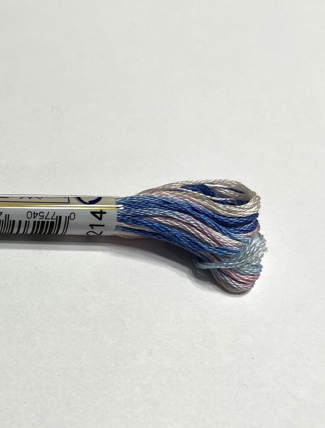 DMC 4214 Color Variation Cotton Candy Variegated 6 Strand - Etsy