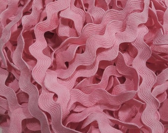 Hand Dyed Rick Rack | Etsy