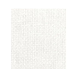White Zweigart Linen ~ Cross Stitch Fabric Available in 28/32/36/40/46 ...