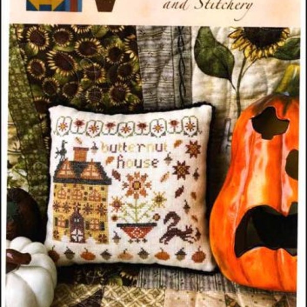 Primitive Stitchery - Etsy