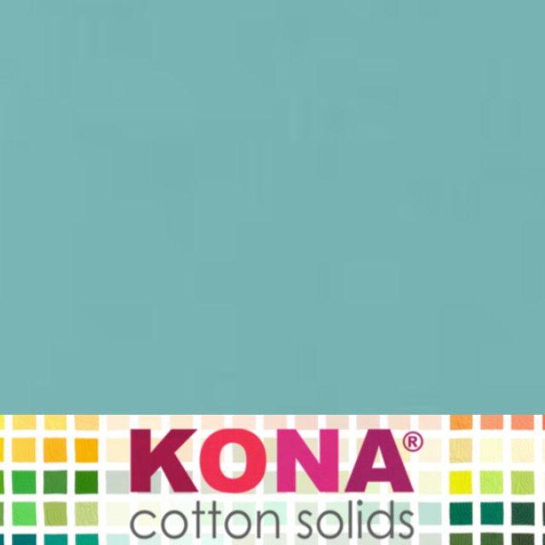 Kona Cotton Solid Fabric (sage) From Robert Kaufman Fabrics ~ 100% ...
