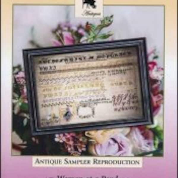 Reproduction Sampler - Etsy