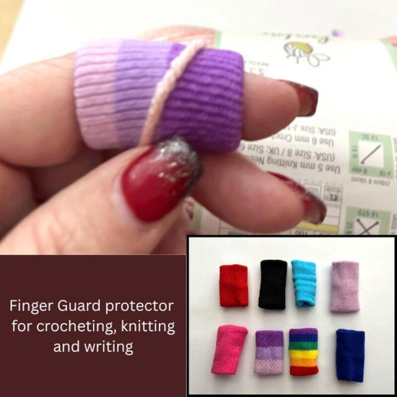 Finger Guard - Etsy