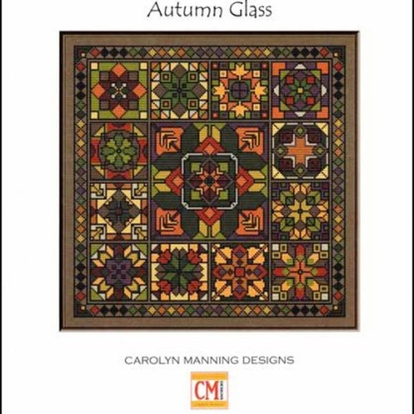 Carolyn Manning Designs Cross Stitch - Etsy