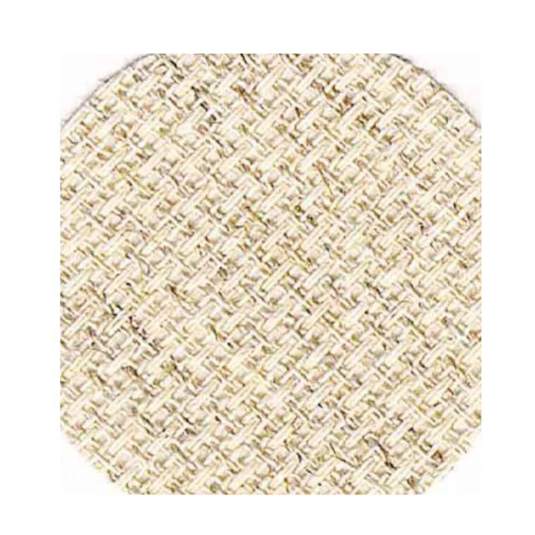 Oatmeal Rustico Zweigart Aida ~ Cross Stitch Fabric Available in 14, 16 ...