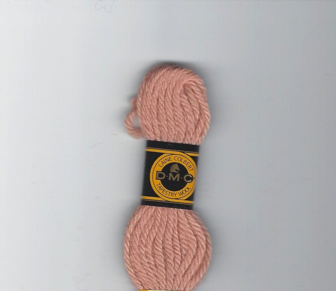 DMC 7123 Laine Colbert Tapestry Wool 100% Wool for Needlepoint and ...