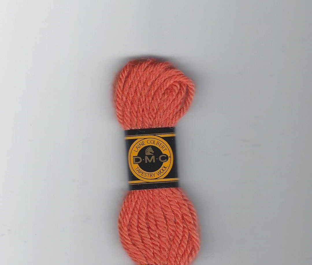DMC 7125 Laine Colbert Tapestry Wool 100% Wool for Needlepoint and Other Crafts - Etsy
