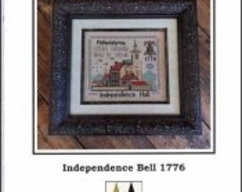 1776 Cross Stitch - Etsy