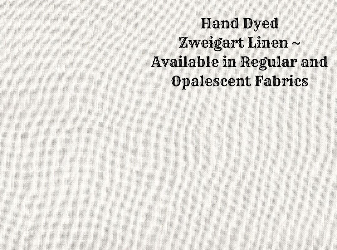 Birch Linen (LN-92) ~ Hand Dyed Zweigart Cross Stitch Fabric - Etsy