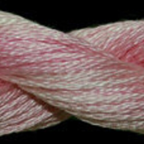 Red Hand Embroidery Thread Pink Cotton Thread Embroidery | Etsy