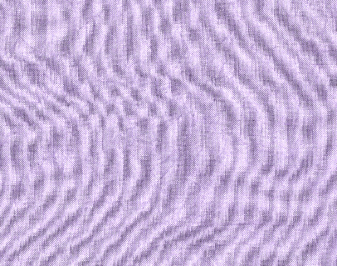 You're Turning Violet Violet Linen Hand Dyed Cross - Etsy