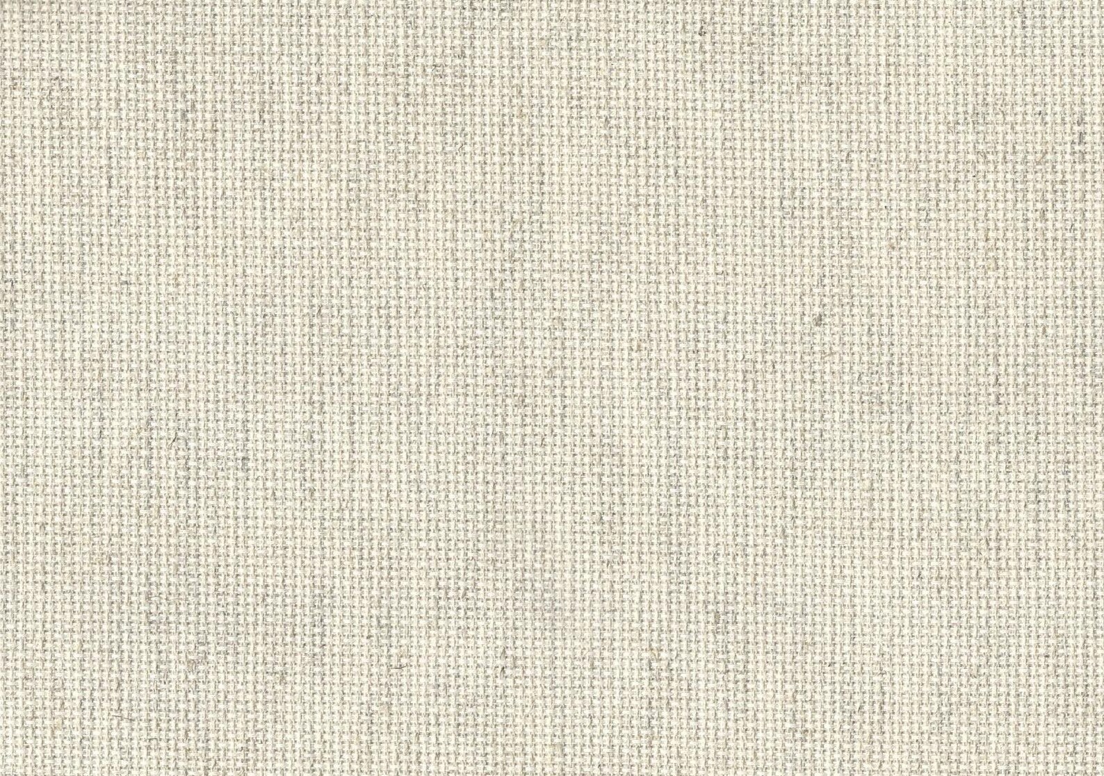 Winter White Rustic Aida (OR-BDA-89) ~ Hand Dyed Zweigart Oatmeal ...