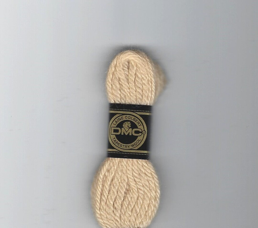 DMC 7453 Laine Colbert Tapestry Wool 100% Wool for - Etsy