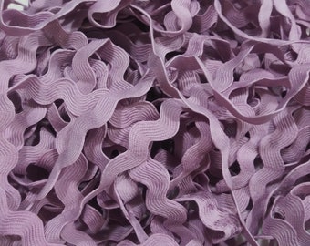 Hand Dyed Rick Rack | Etsy