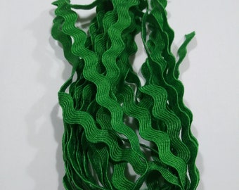 Dark Green Trim | Etsy