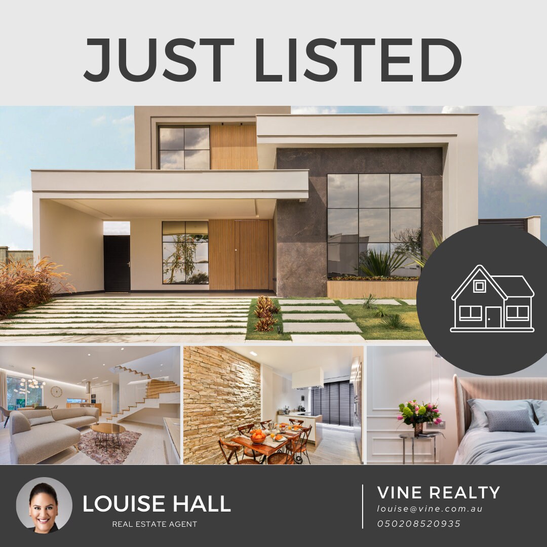 40 Editable Real Estate Social Media Templates Canva Customizable ...