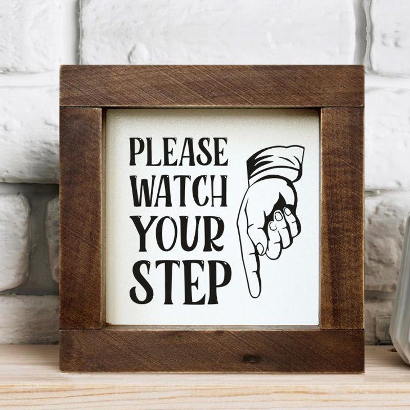 Front Porch Decor for Steps - Etsy