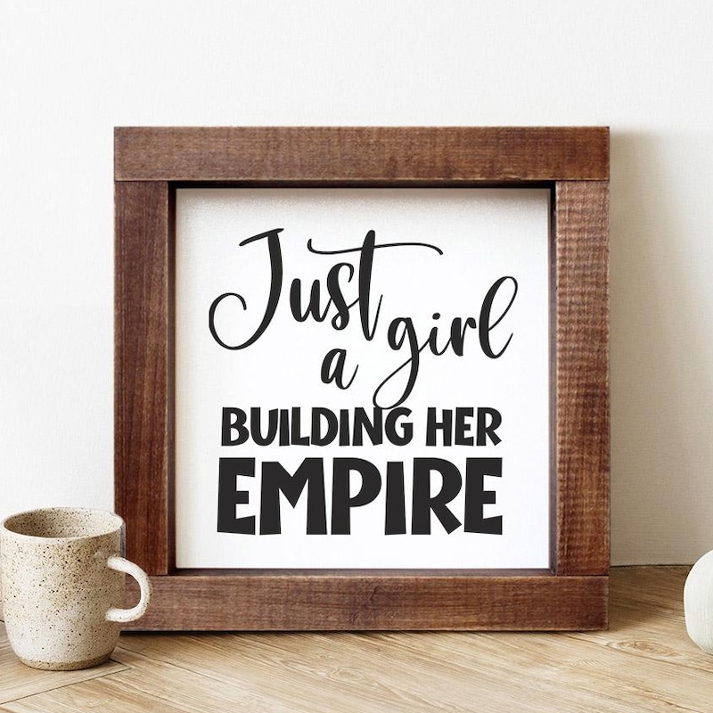 Small Neon Sign for Women - Etsy