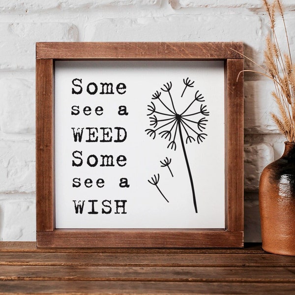 Weed Sign - Etsy