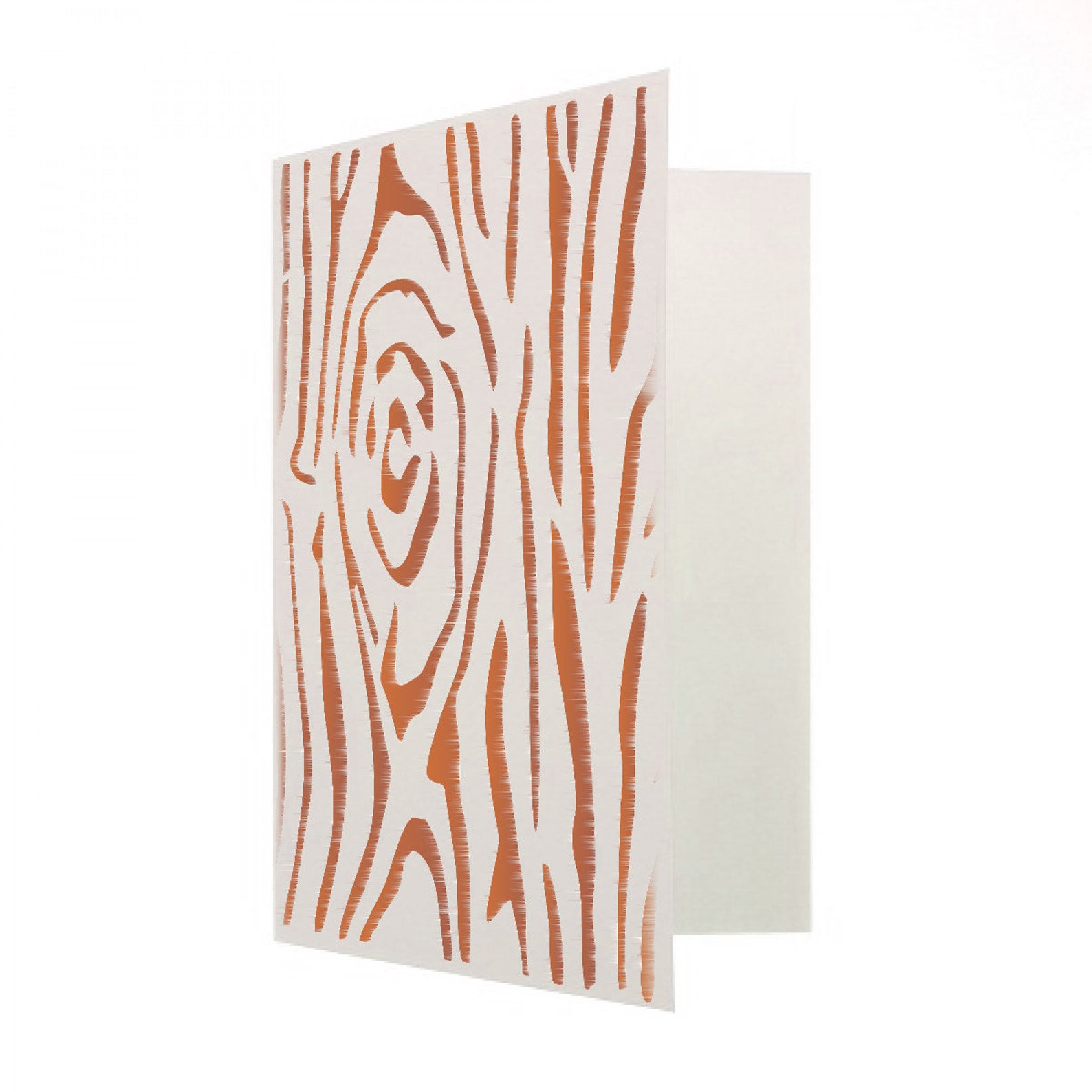 Wood Grain Stencil Reusable DIY Craft Mylar Stencil | Etsy