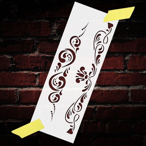 Painting Stencil - Etsy