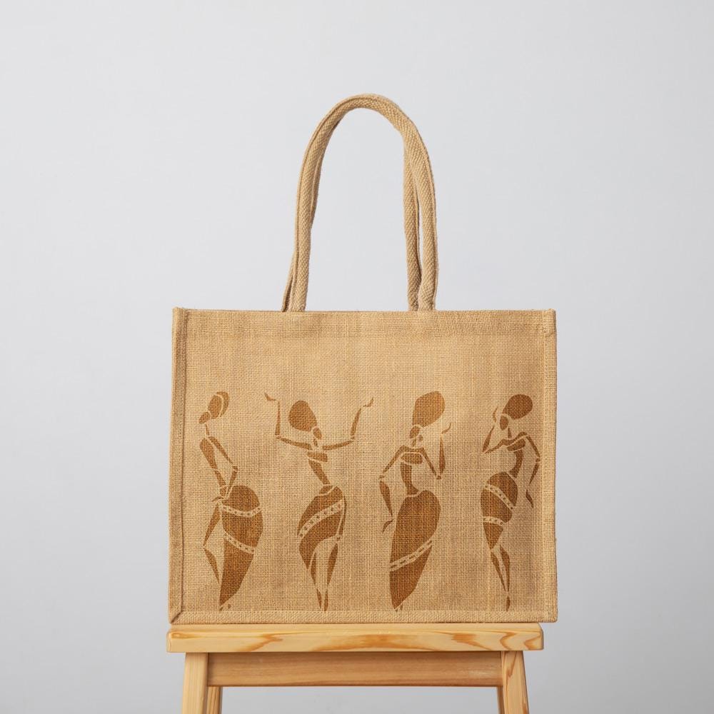 African Dance Women Stencil - Reusable DIY Painting Stencils - Ethnic ...