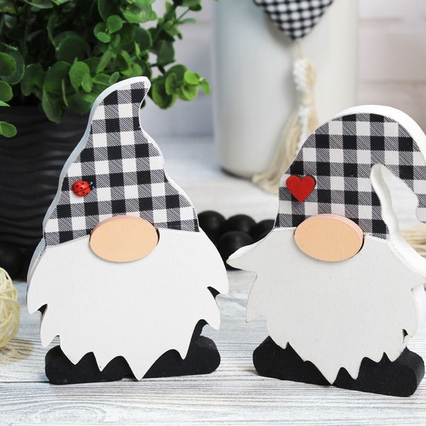 Farmhouse Gnomes - Etsy