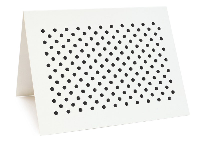 Polka Dot Pattern Stencil Reusable DIY Craft Mylar Stencil for - Etsy