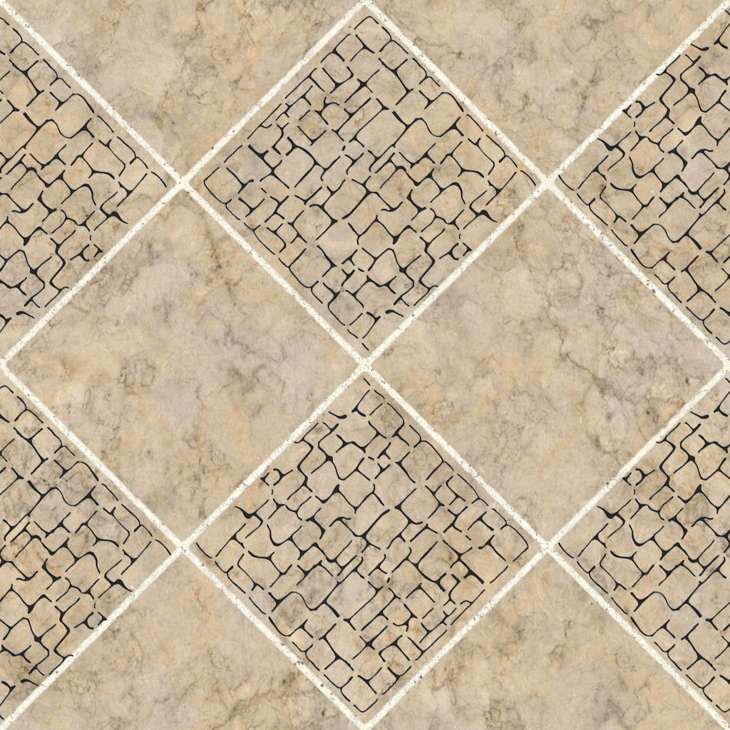 Stone Wall Pattern Stencil Reusable DIY Craft Mylar Tile | Etsy