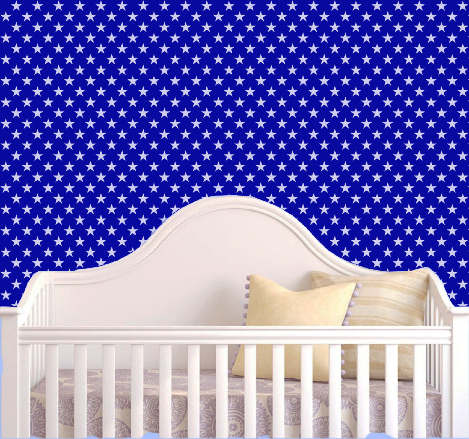 Tiny Stars Pattern Stencil Reusable DIY Craft Mylar Stencil - Etsy