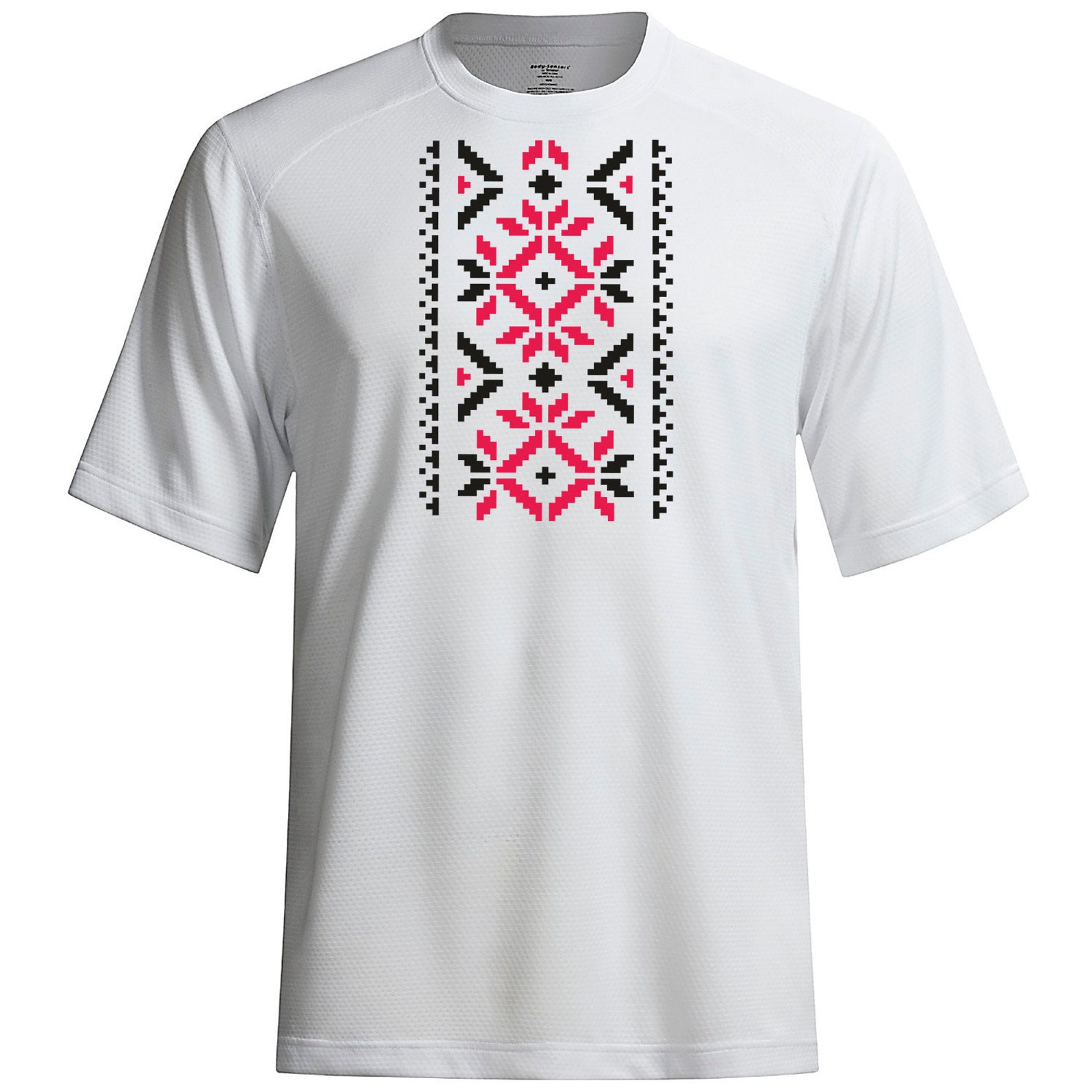 Ukrainian Vyshivanka Stencil Digital Template SVG DXF Eps Png File for ...