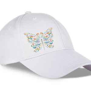 Elegant Butterflies Stencil Reusable DIY Craft Mylar Stencil | Etsy