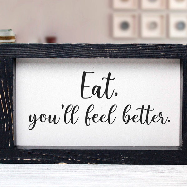 Eat Better - Etsy