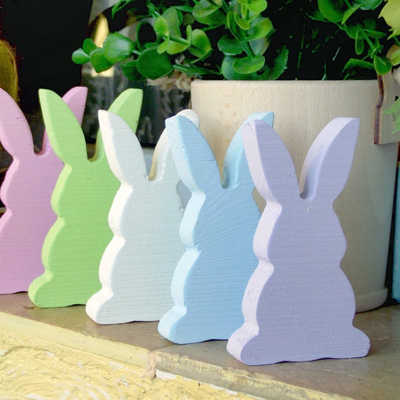 Bunny Decor - Etsy