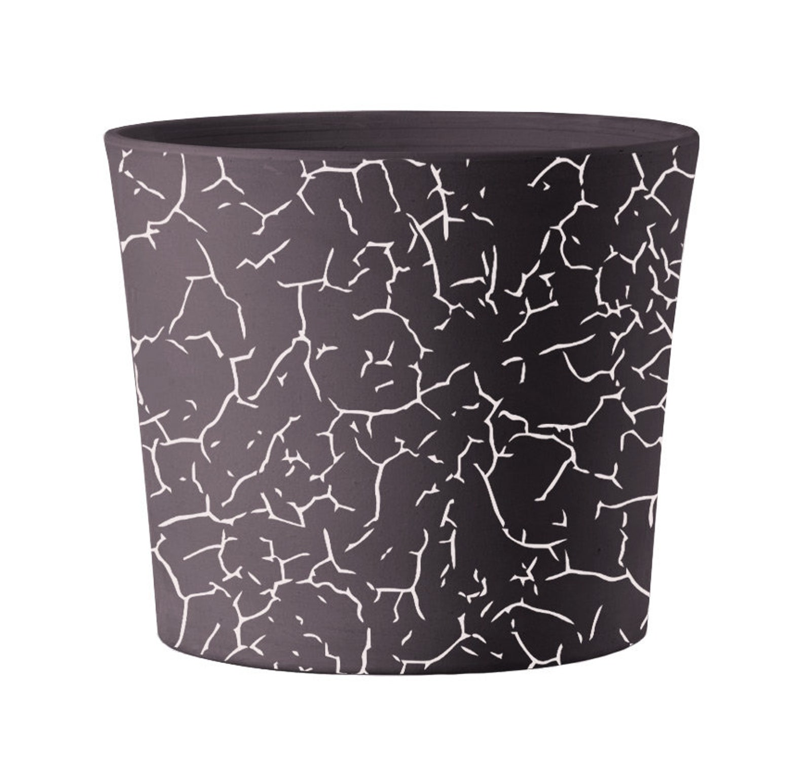 Crackle Pattern Stencil Digital Template SVG DXF EPS Png Files for ...