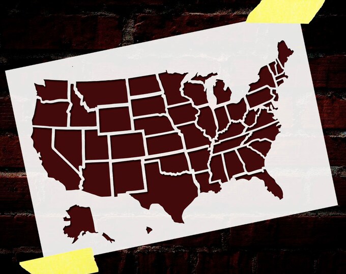 Colibri Stencil Reusable DIY Mylar Hummingbird Stencil Home | Etsy